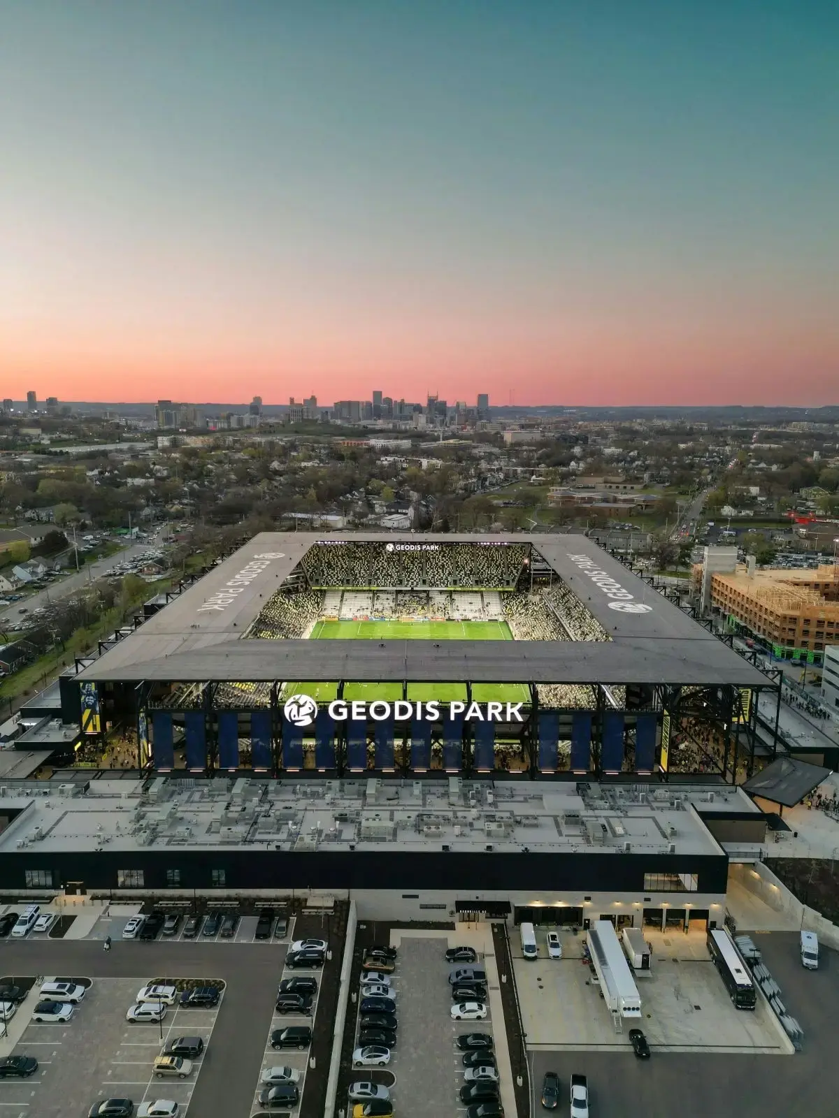 GEODIS Park Events – Plan Your Next Night Out